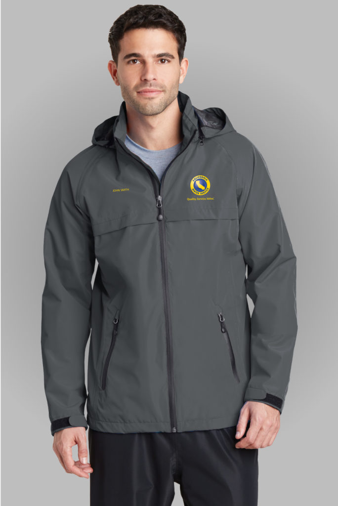 Cal Water Men’s Port Authority® Torrent Waterproof Jacket